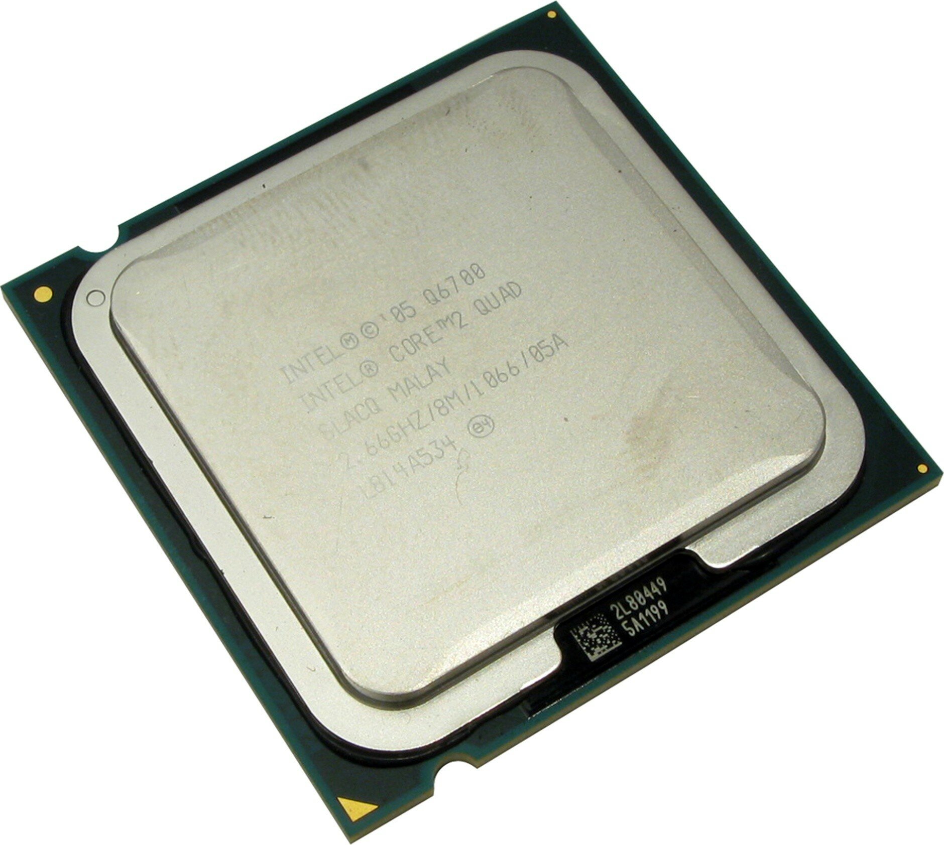 Процессор Intel Core 2 Quad Q6700 OEM