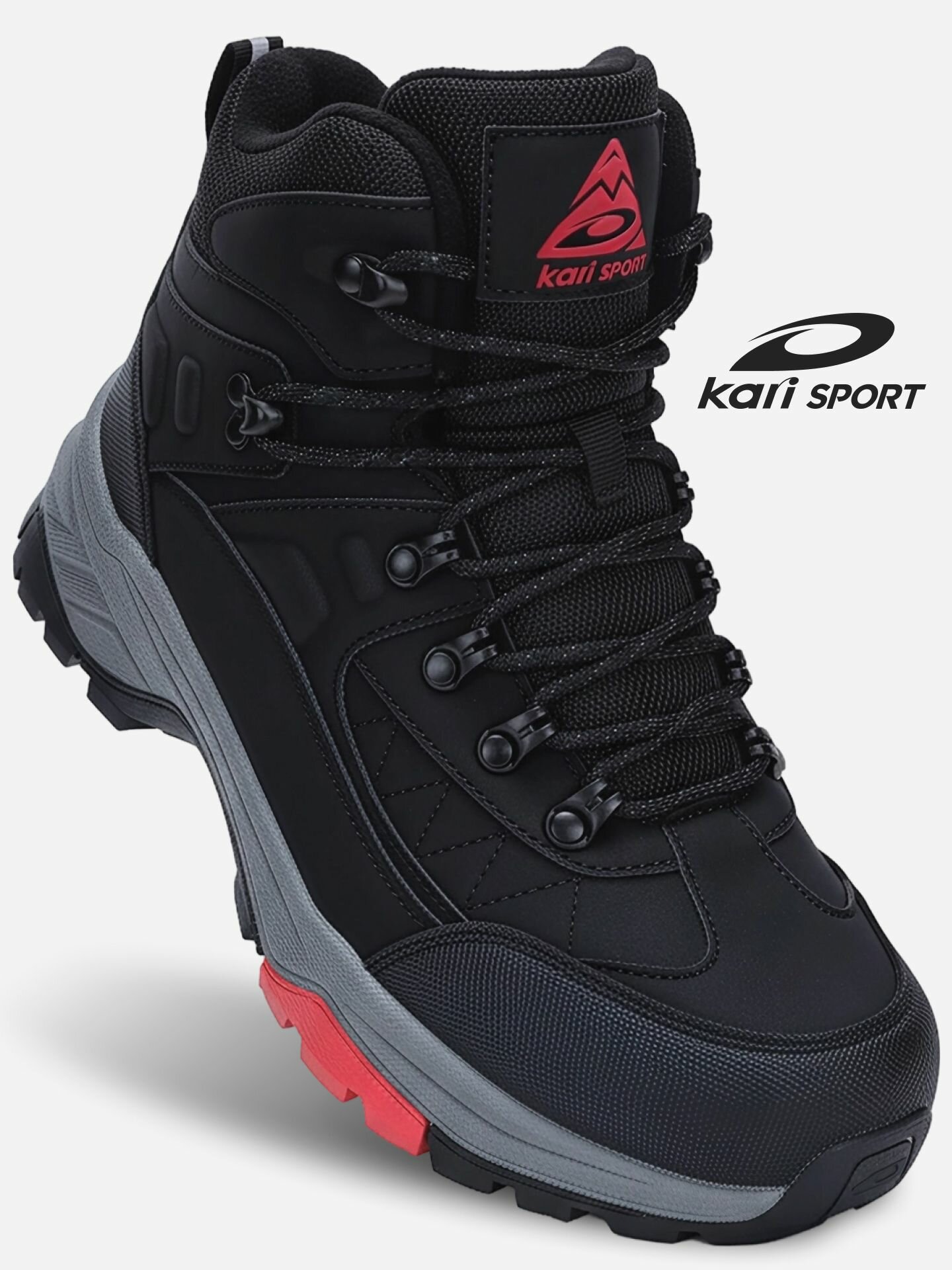 Ботинки Осень-зима 2025