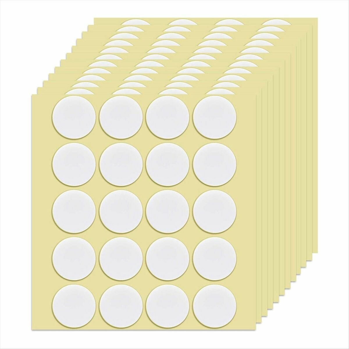 Материал для свечей своими руками, 240 шт. Двусторонний скотч