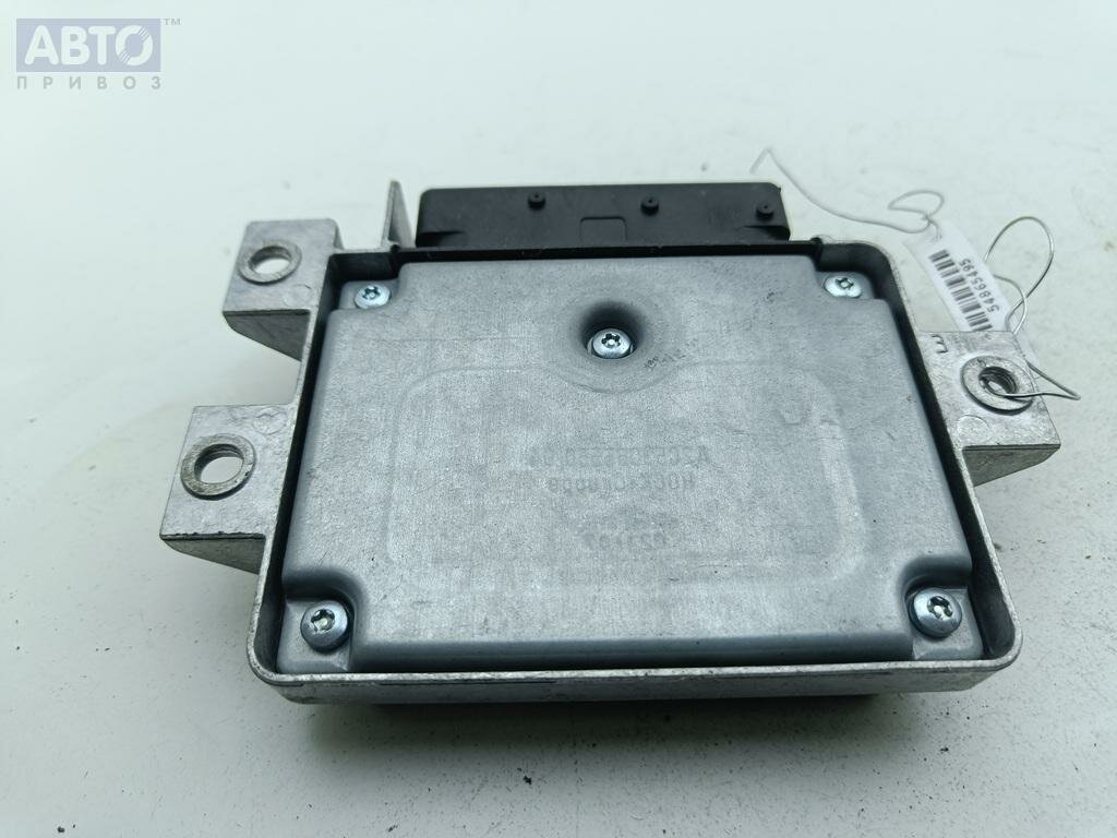 Блок ручника (стояночного тормоза) Volkswagen Passat B6