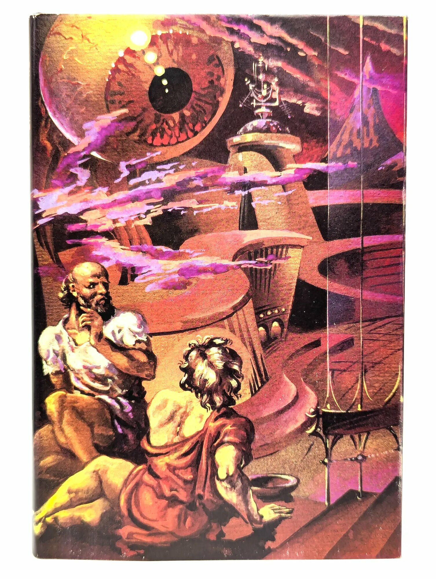 Библиотека зарубежной фантастики. Том 5 Хайнлайн Роберт Энсон 1996