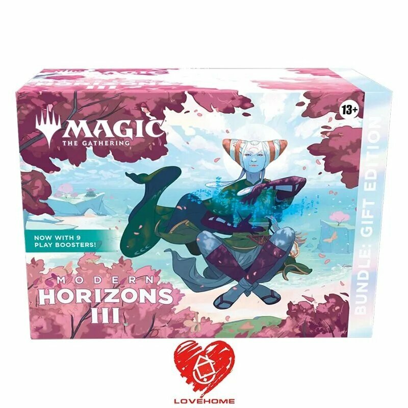 MtG: Подарочный набор Modern Horizons 3 Gift Bundle