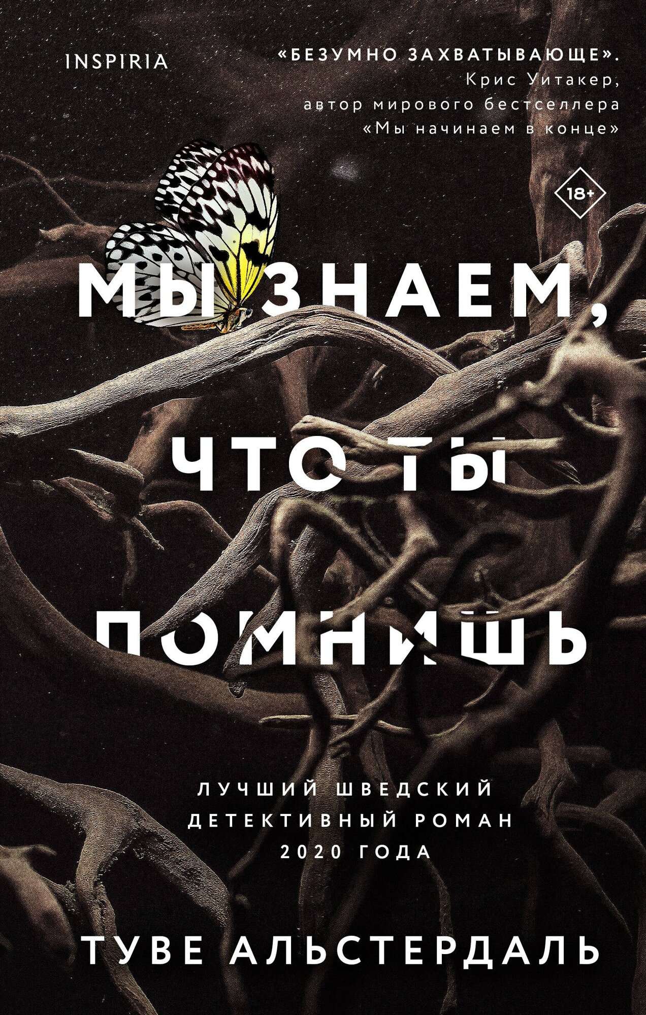 Мы знаем, что ты помнишь (Альстердаль Т.)