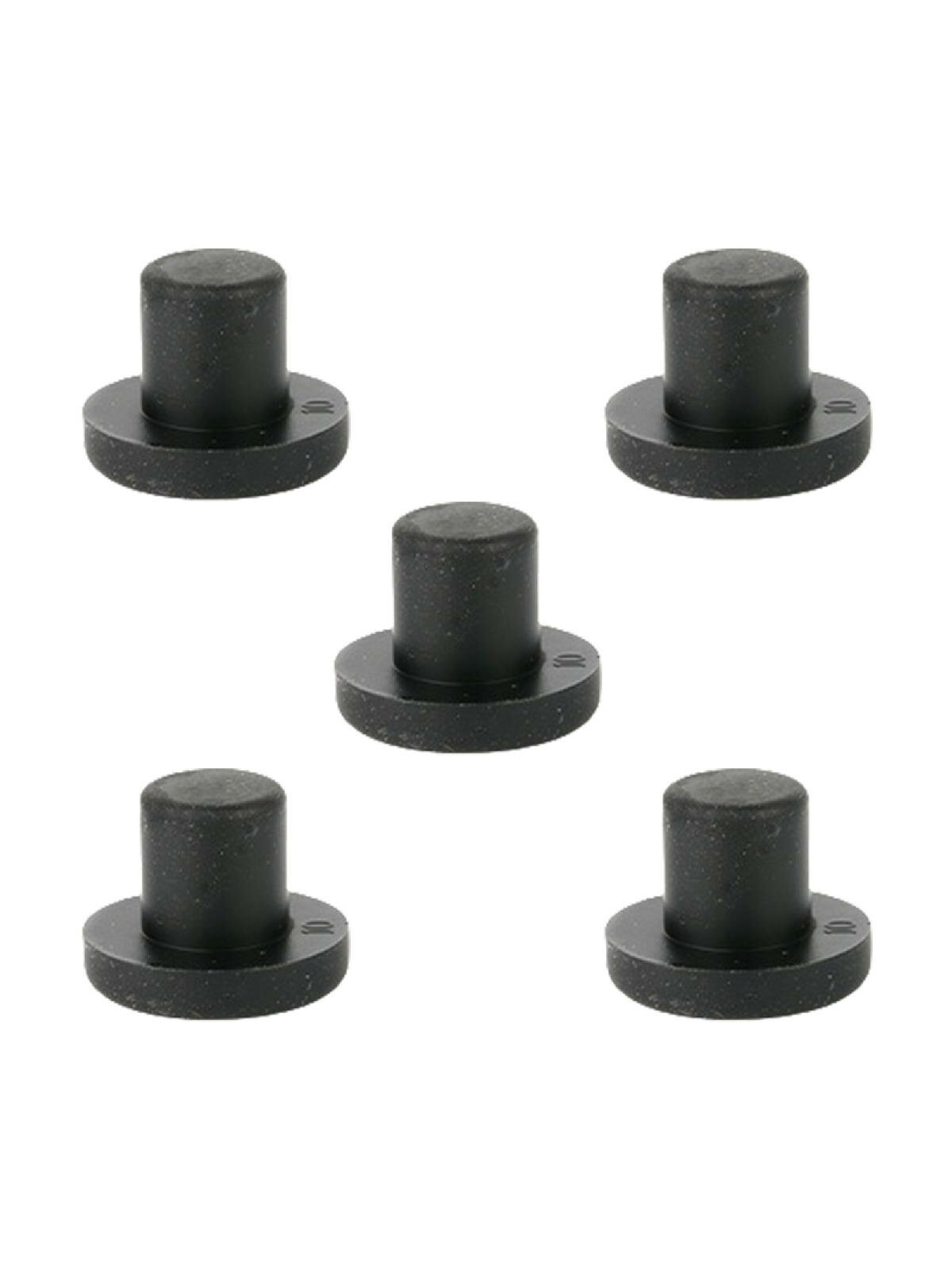 Резиновая заглушка Силиконовая пробка Соединение заглушек Низкая Термостойкость