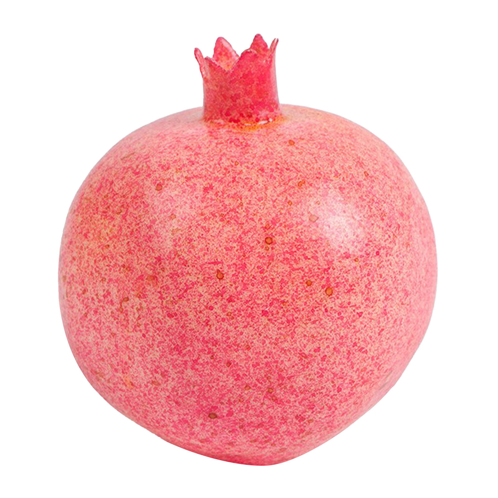 Поддельные фрукты ABS Реалистичная нежная искусственная имитация фруктовых реквизитов для демонстрации фотографий Гранат