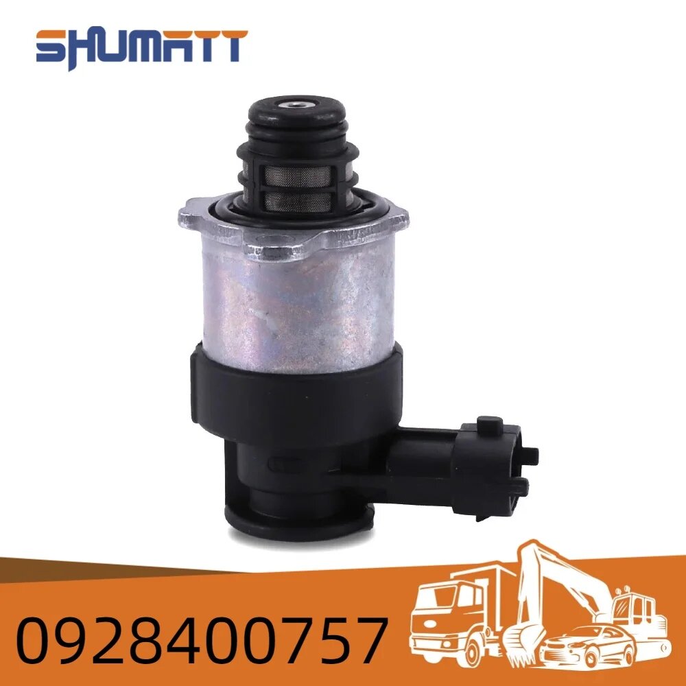 Изготовленный В Китае Новый Дозирующий Клапан Масляного Насоса 0928400757 Для 0445010559 / 0445010705 / 0445010687