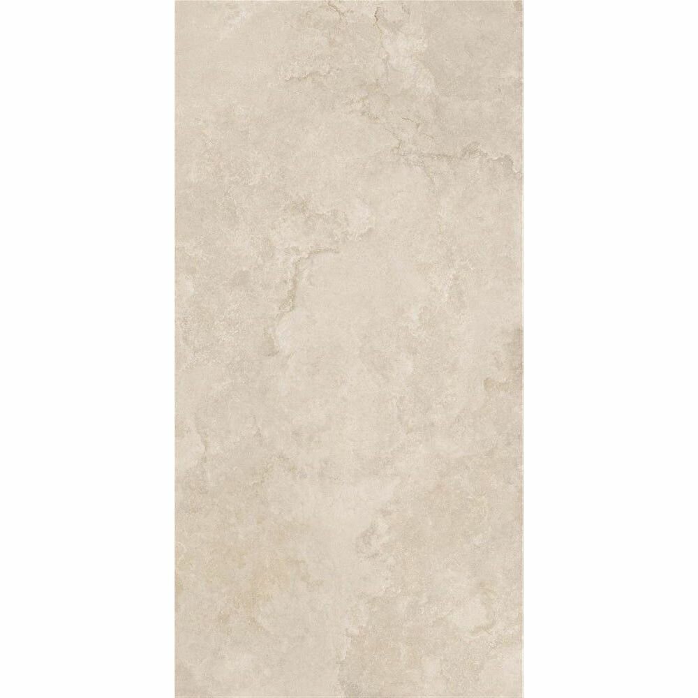 Керамогранит Vitra CityStone Травертин Клауд 60х120 см матовый для пола и стен