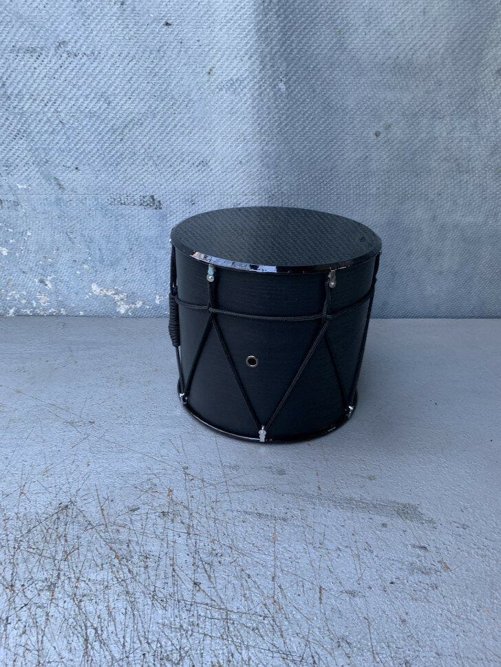 Ударные Mezzo MZ-B11 BKB Барабан кавказский