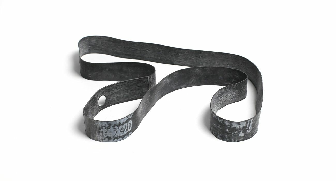 Ободная лента (флиппер) для спицованного колеса мотоцикла 14'