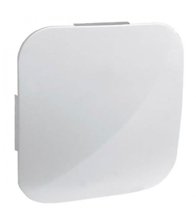 Серия LEGRAND QUTEO белый заглушка