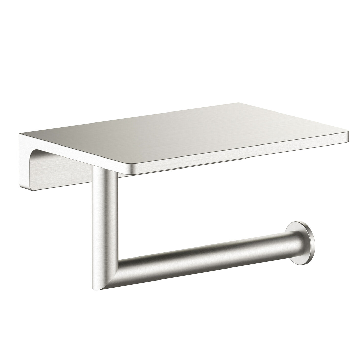 Держатель туалетной бумаги Timo Saona 13043/13 никель