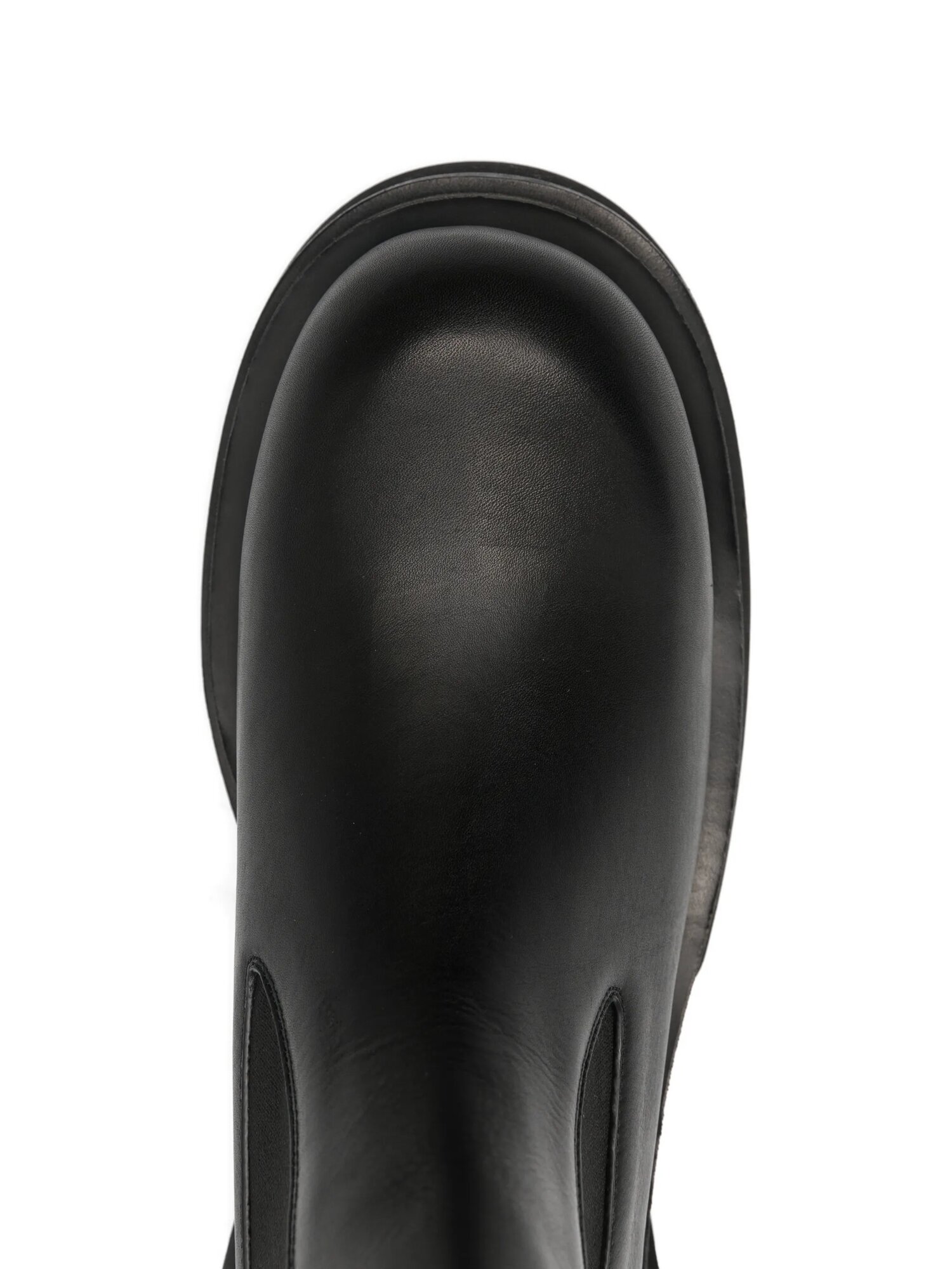 Ботинки Rick Owens Beatle Bogun, размер 43 EU, black/black — фото 1
