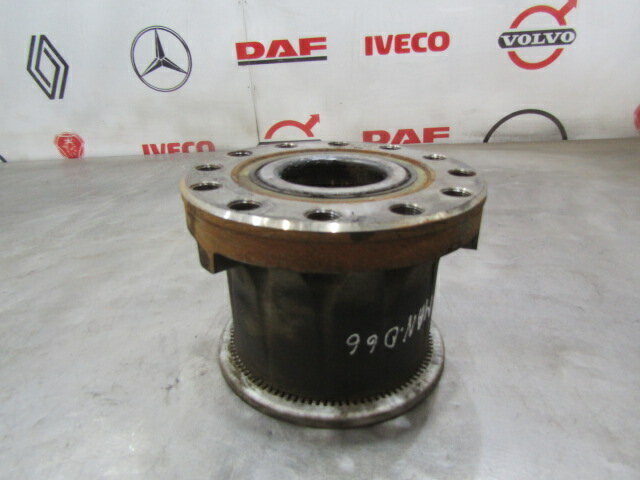 Блок подшипников передний под дисковый тормоз MAN TGA, TGS, TGX