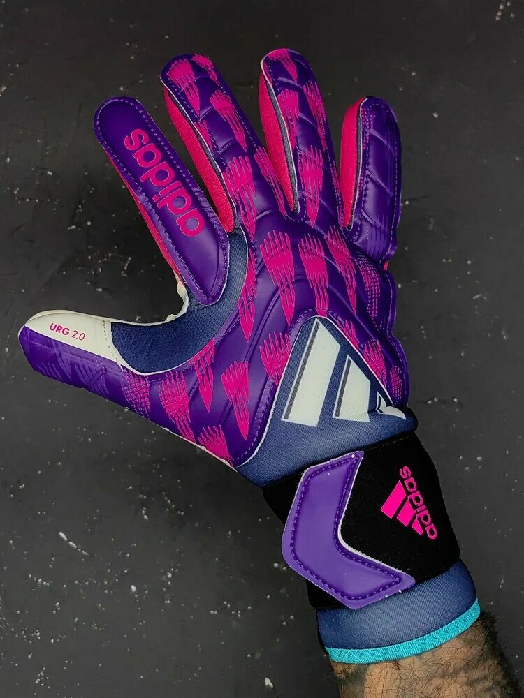 Adidas Перчатки вратарские, размер: 9