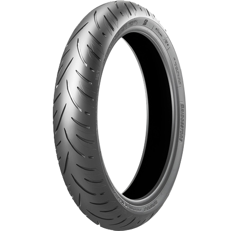 Летние мотошины Bridgestone Battlax T31 120/70 ZR17 58W TT Front 2023