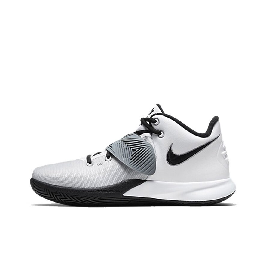 Кроссовки NIKE Flytrap 3, размер EU 47.5 стопа (31CM), белый, — фото 1