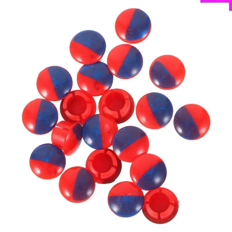 20 шт кран крышка индикатор кнопка этикетка пластиковые холодной воды знаки для температуры