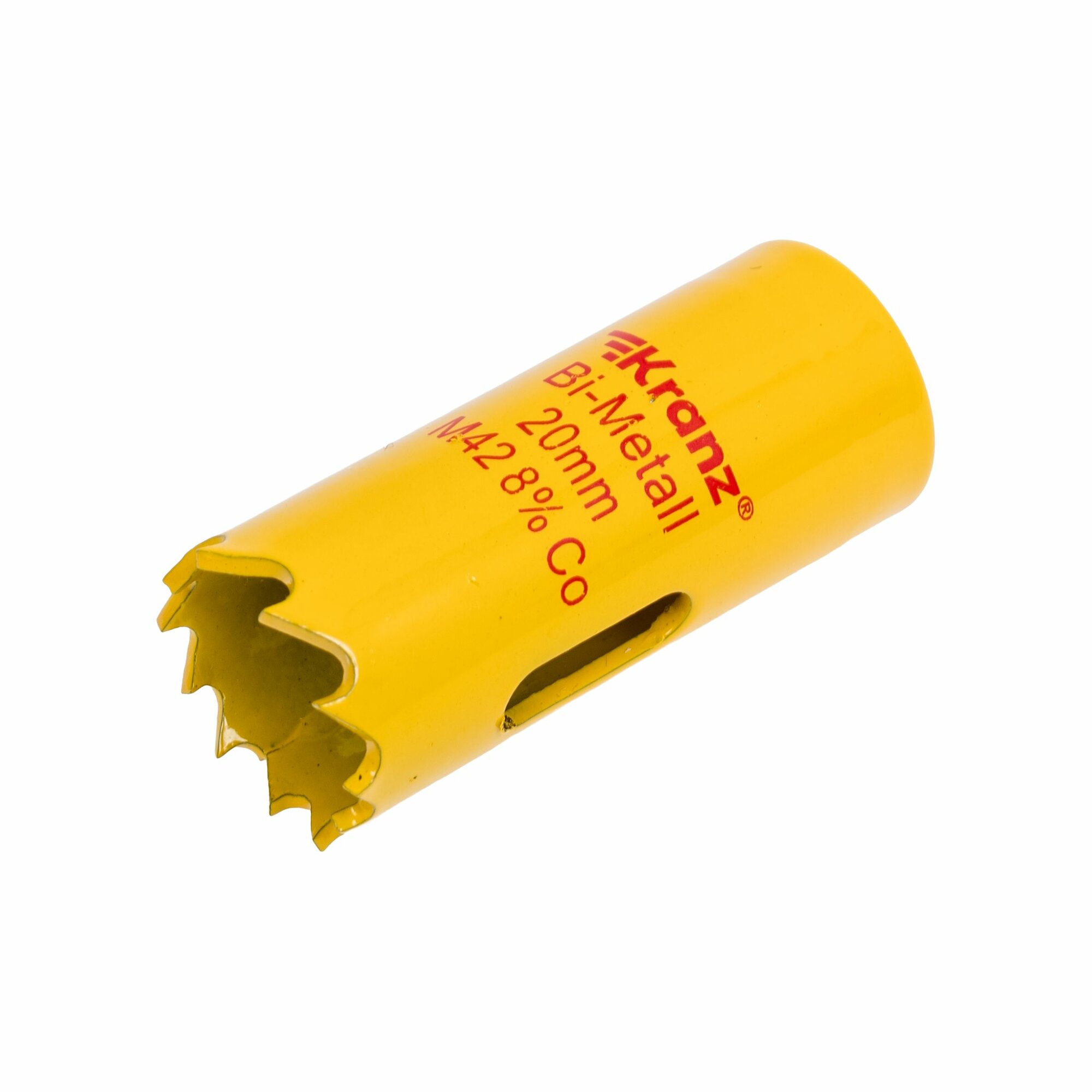 Коронка биметаллическая 20 мм KRANZ KR-92-0207