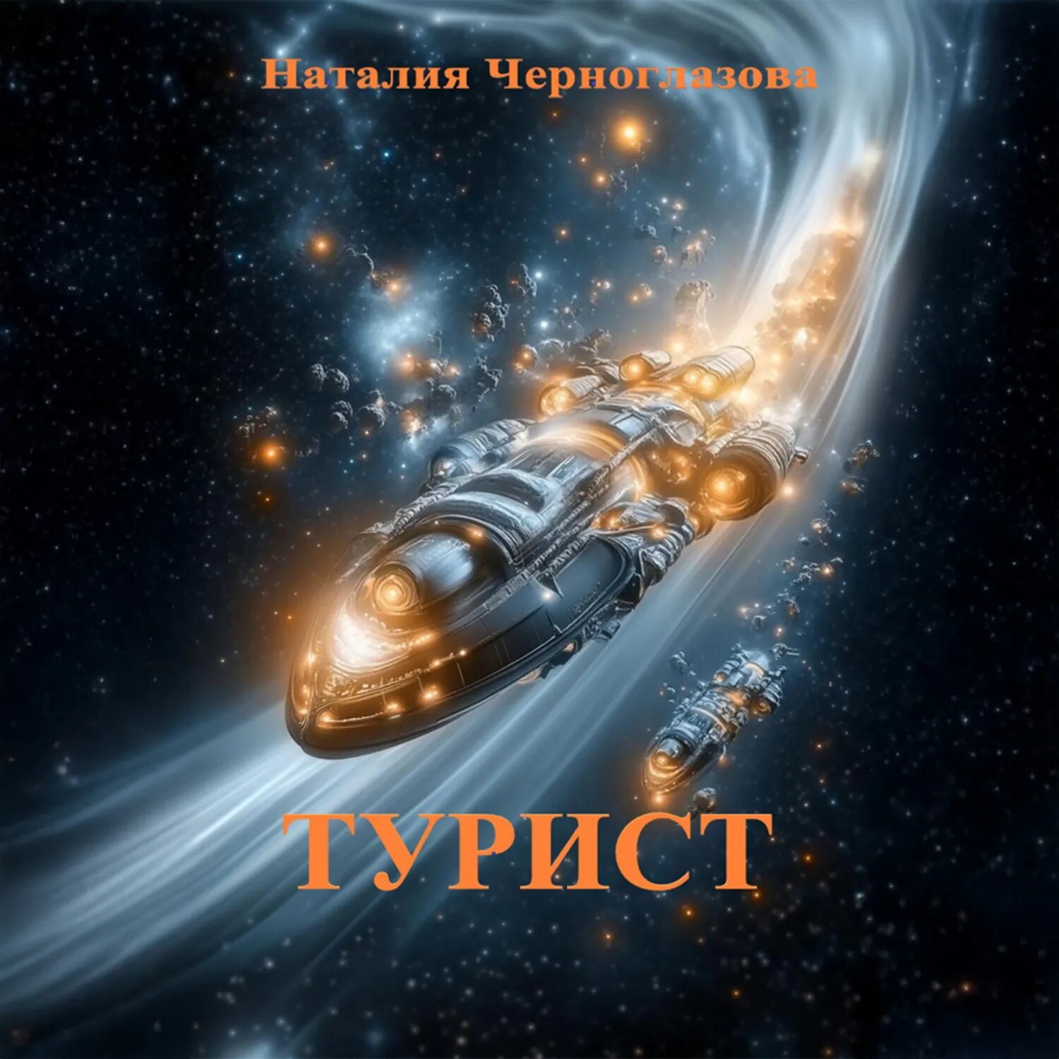 Турист [Аудиокнига]