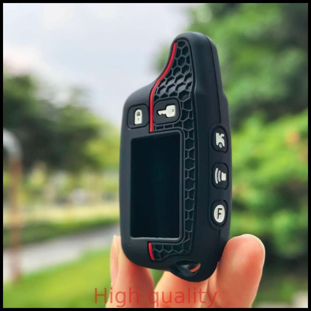 Самый популярный в 2025 годуЧехол на брелок сигнализации Tomahawk TW 9010-9030