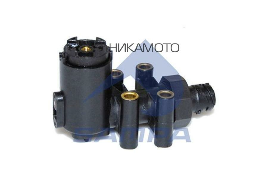 SAMPA 096401 датчик уровня пневмоподвески! ECAS \ Schmitz, DAF, RVI, MAN
