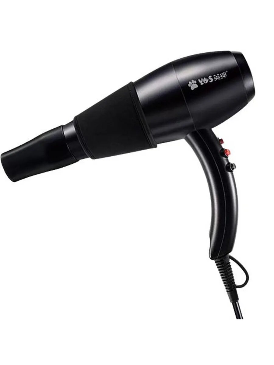 Повесной фен для сушки шерсти животных