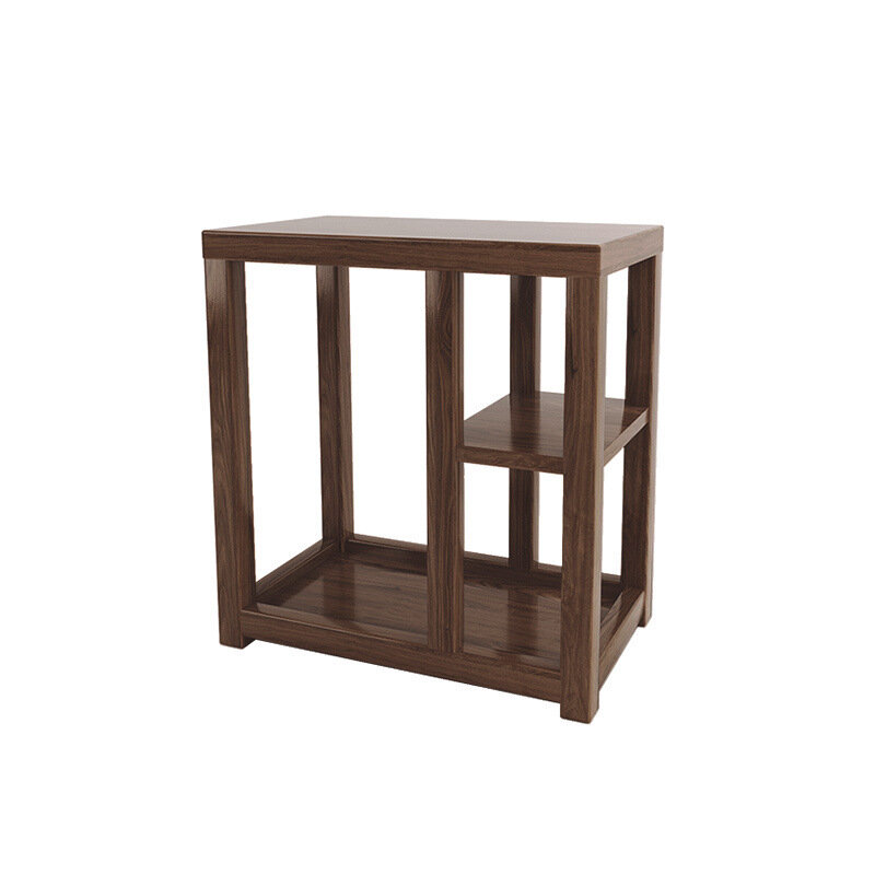 Новый китайский стиль, стол для чая из массива дерева для домашнего офиса, стол для обсуждений, оригинальный деревянный большой стол, креативный стол для заваривания чая в стиле дзен и стулья