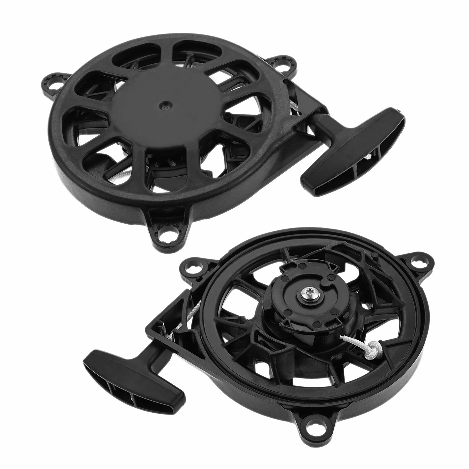 1 шт. ручной стартер в сборе, подходит для двигателей газонокосилок Honda GCV170 GCV200 28400-Z9V-014 28400-Z9L-004 28400-Z9V-004