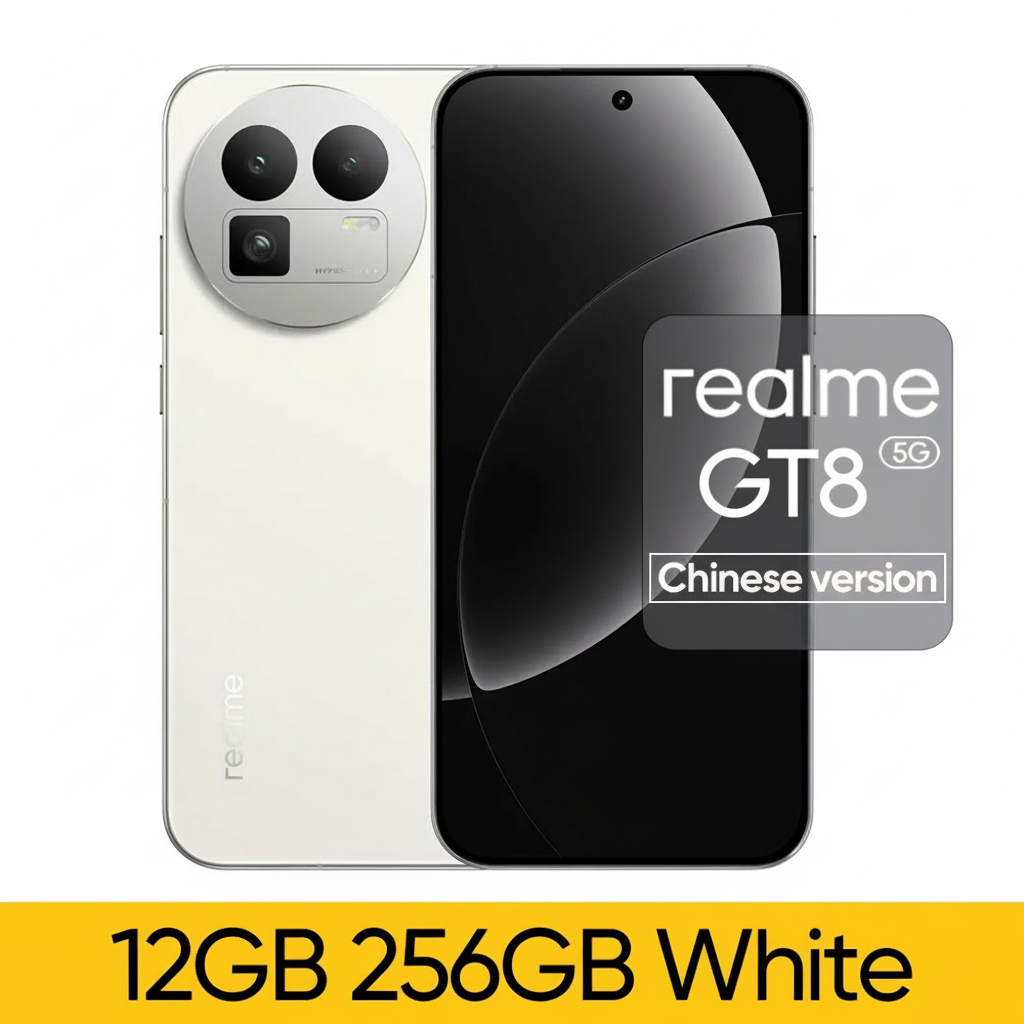 Смартфон Realme GT8, 12/256ГБ, china