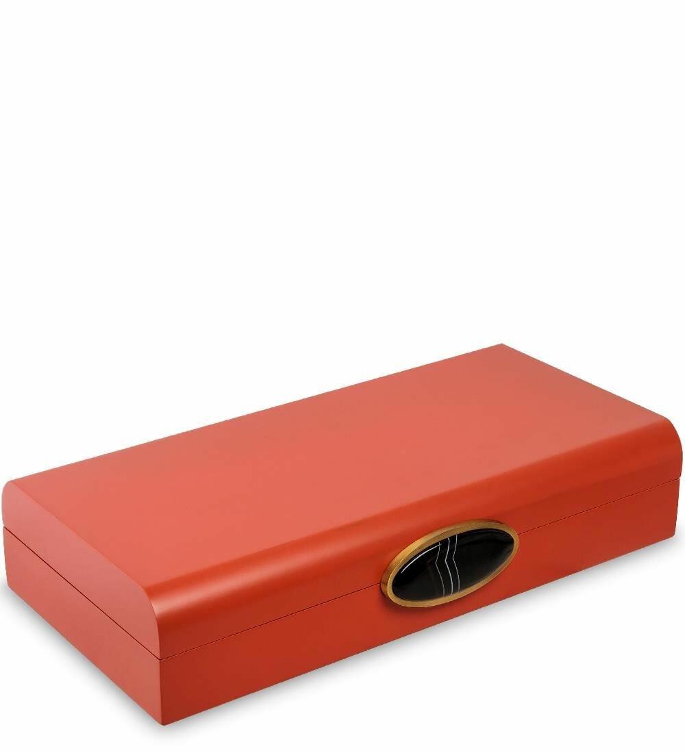 Шкатулка универсальная Терракота A2141944 разностор, Китай, 36 см.