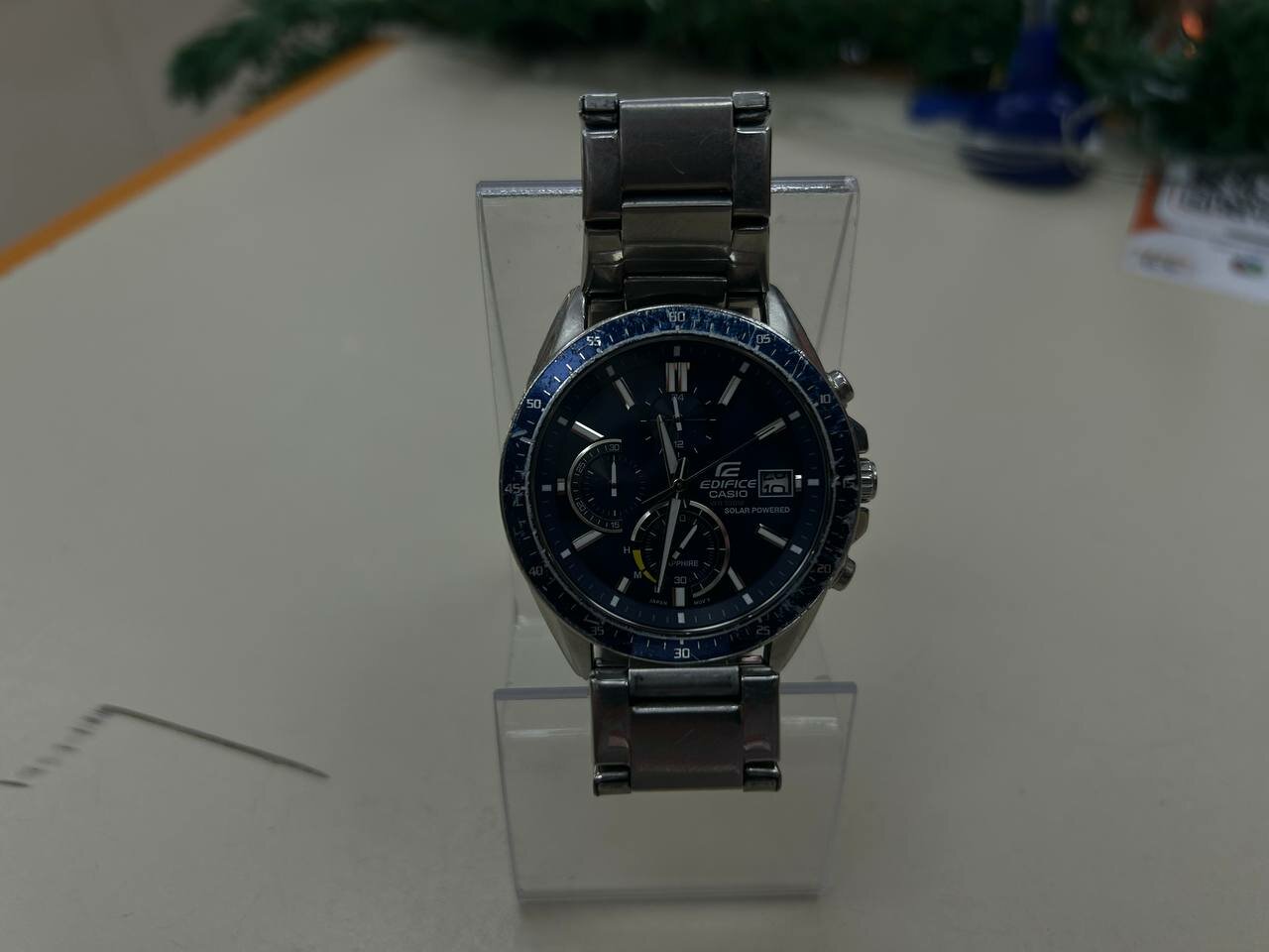 Наручные часы CASIO Б/У уценка