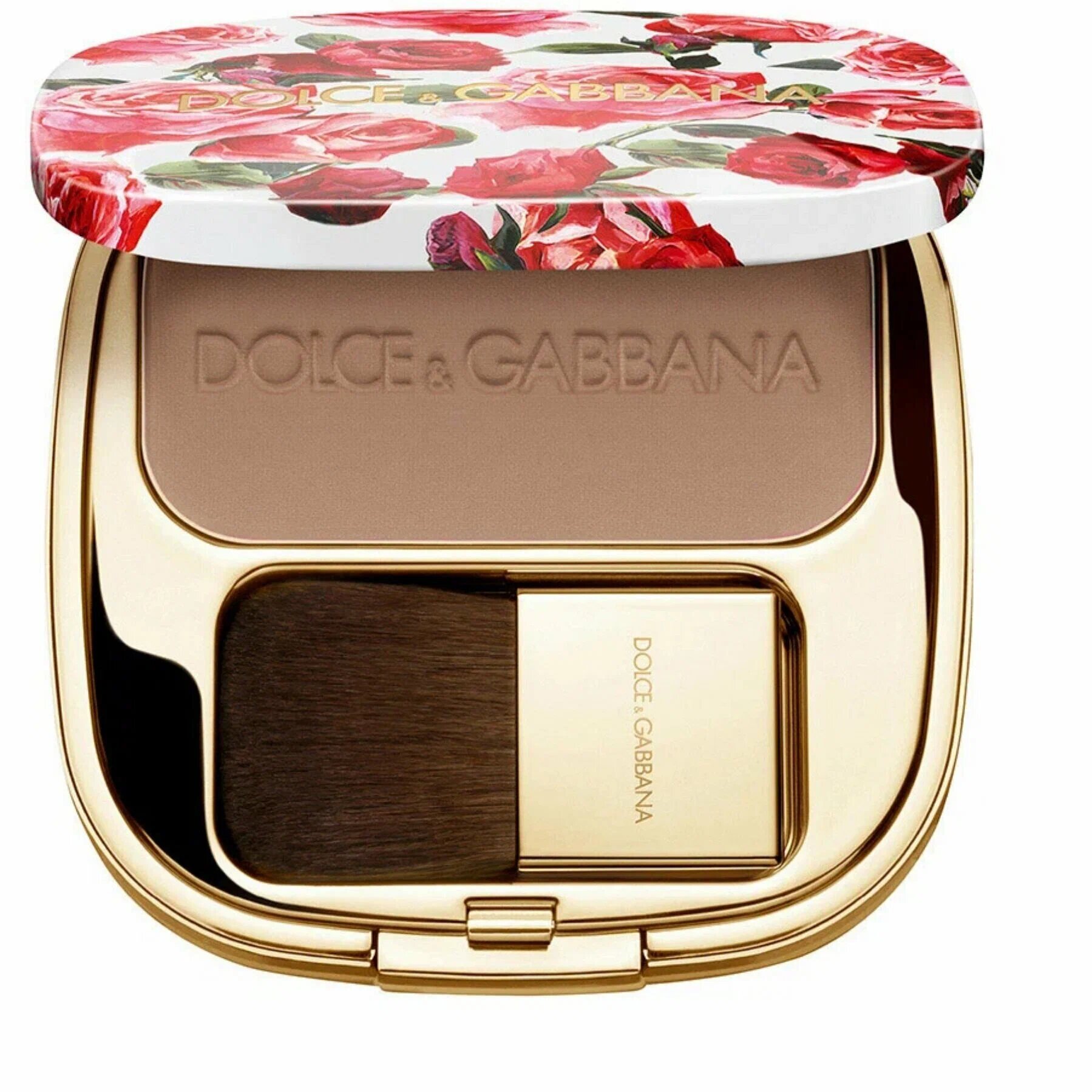Румяна Dolce&Gabbana - Blush of Roses Luminous Cheek Colour (100 Tan)