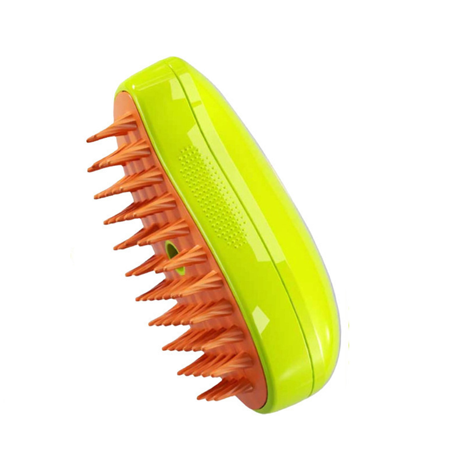 Электрическая паровая щетка для удаления шерсти питомцев трехв, манго, комб для питомцев, паровая щетка с распылением, массажная комб, 1 шт, с USB-кабелем, для кошек и собак, для всех типов шерсти