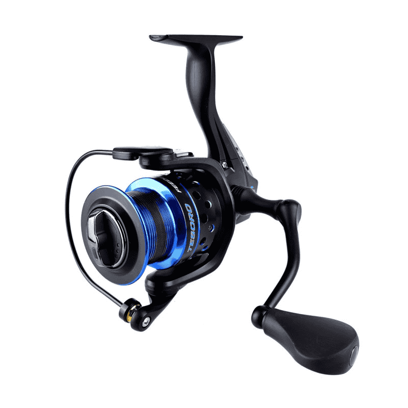 F-FISHING Катушка фидерная Tesoro Feeder 5000