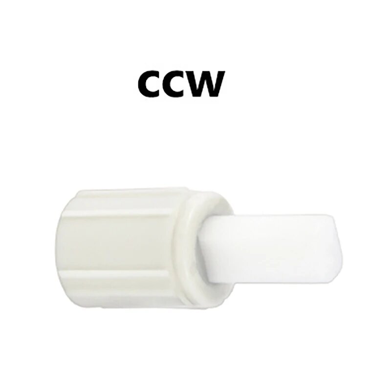 Демпфер крышки унитаза, Цвет: ccw