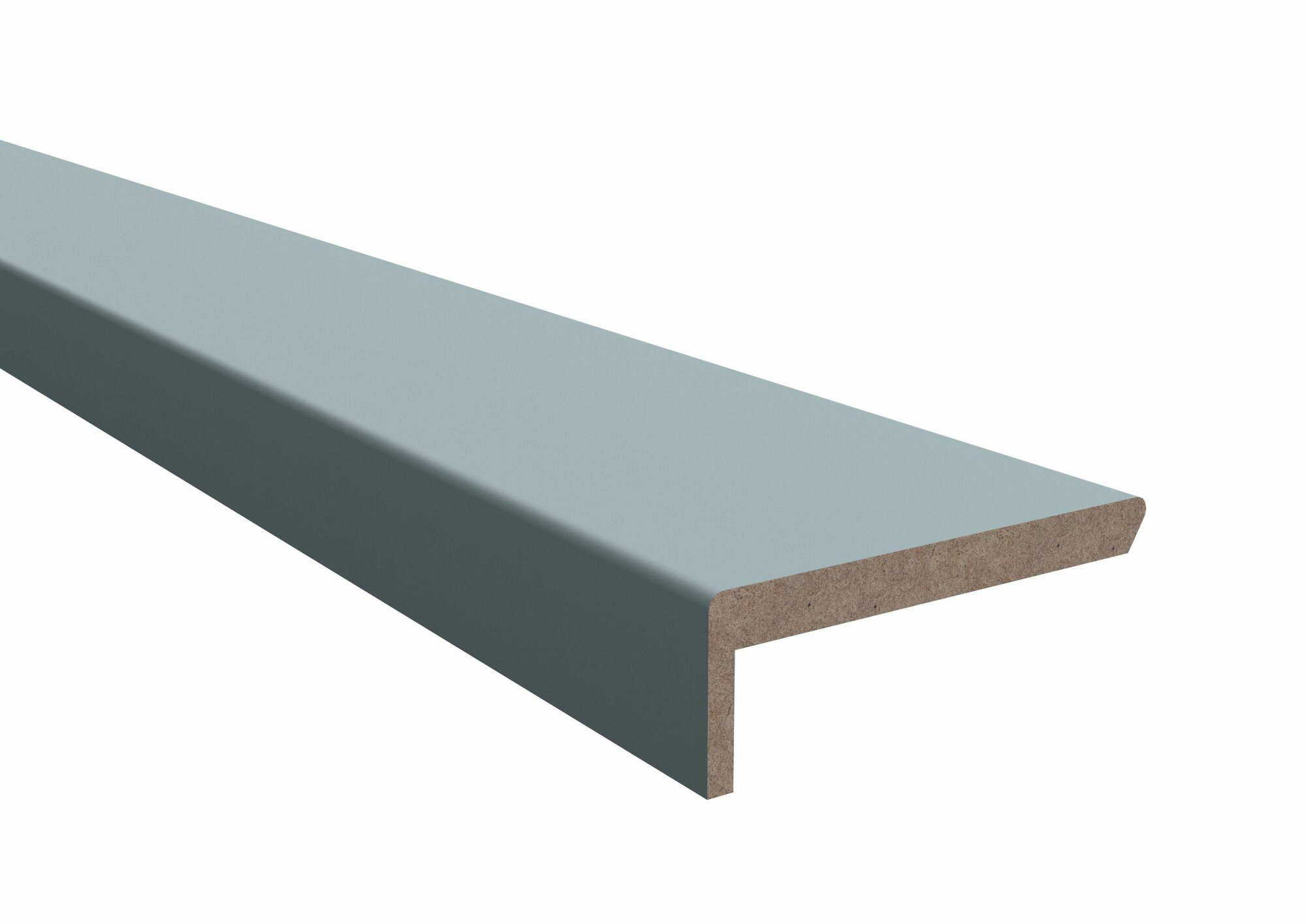 Наличник 70 мм SILKY SKY (телескопический)