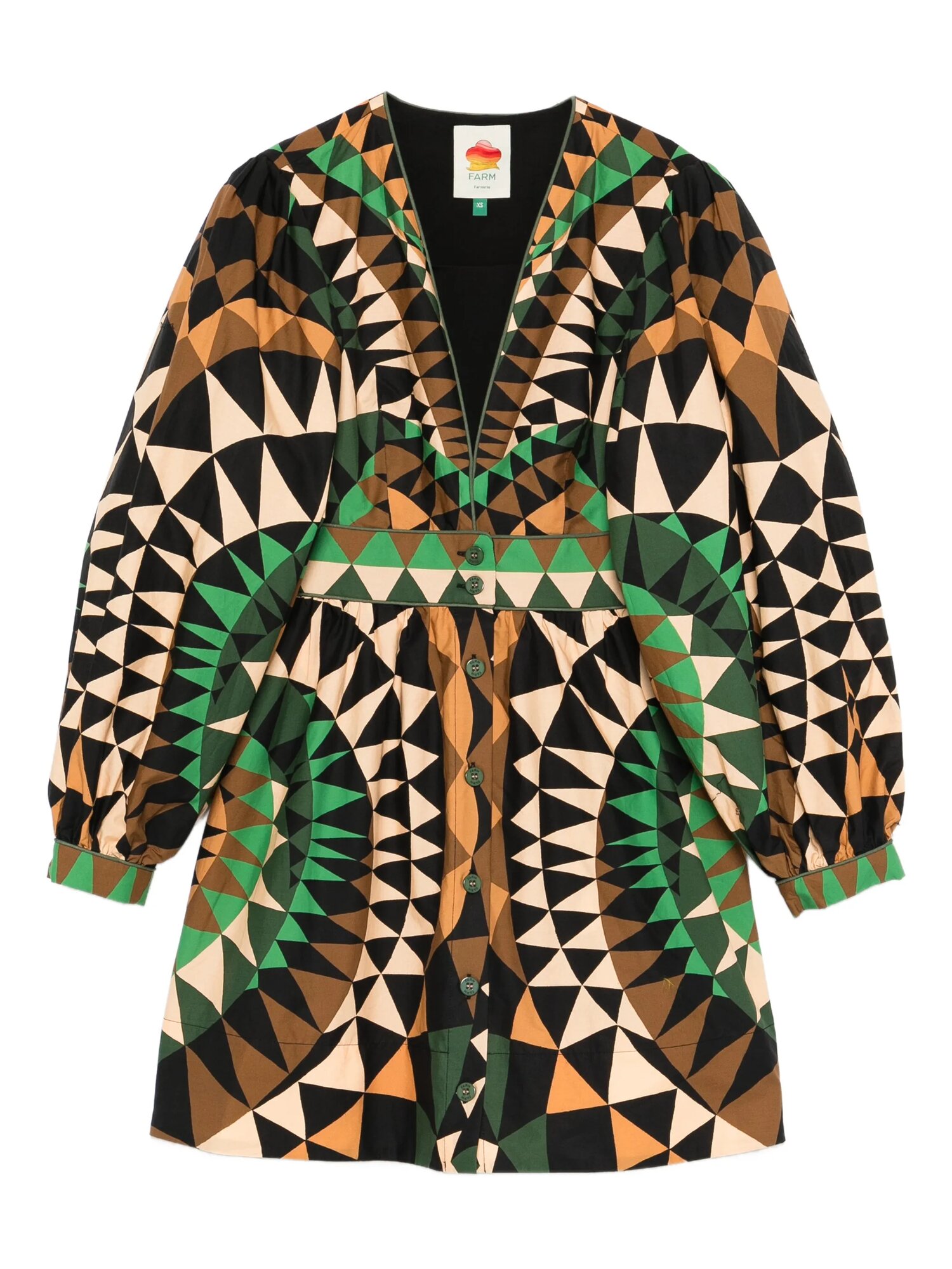 Блуза Heart Deco