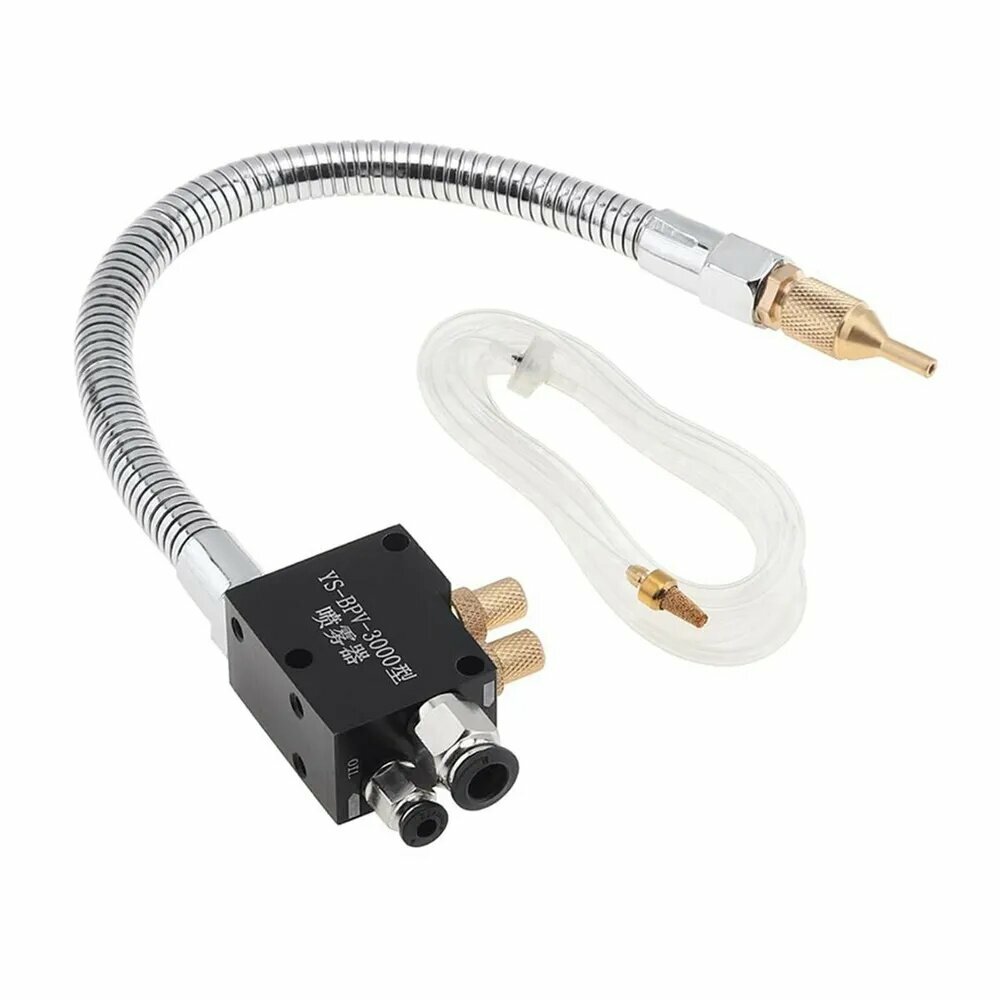 Система Распыления Охлаждающей Жидкости И Смазки 400 Мм