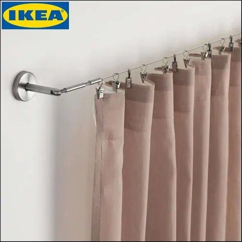 ZARA HOME Карниз для штор струнный 1 ряд Гибкий