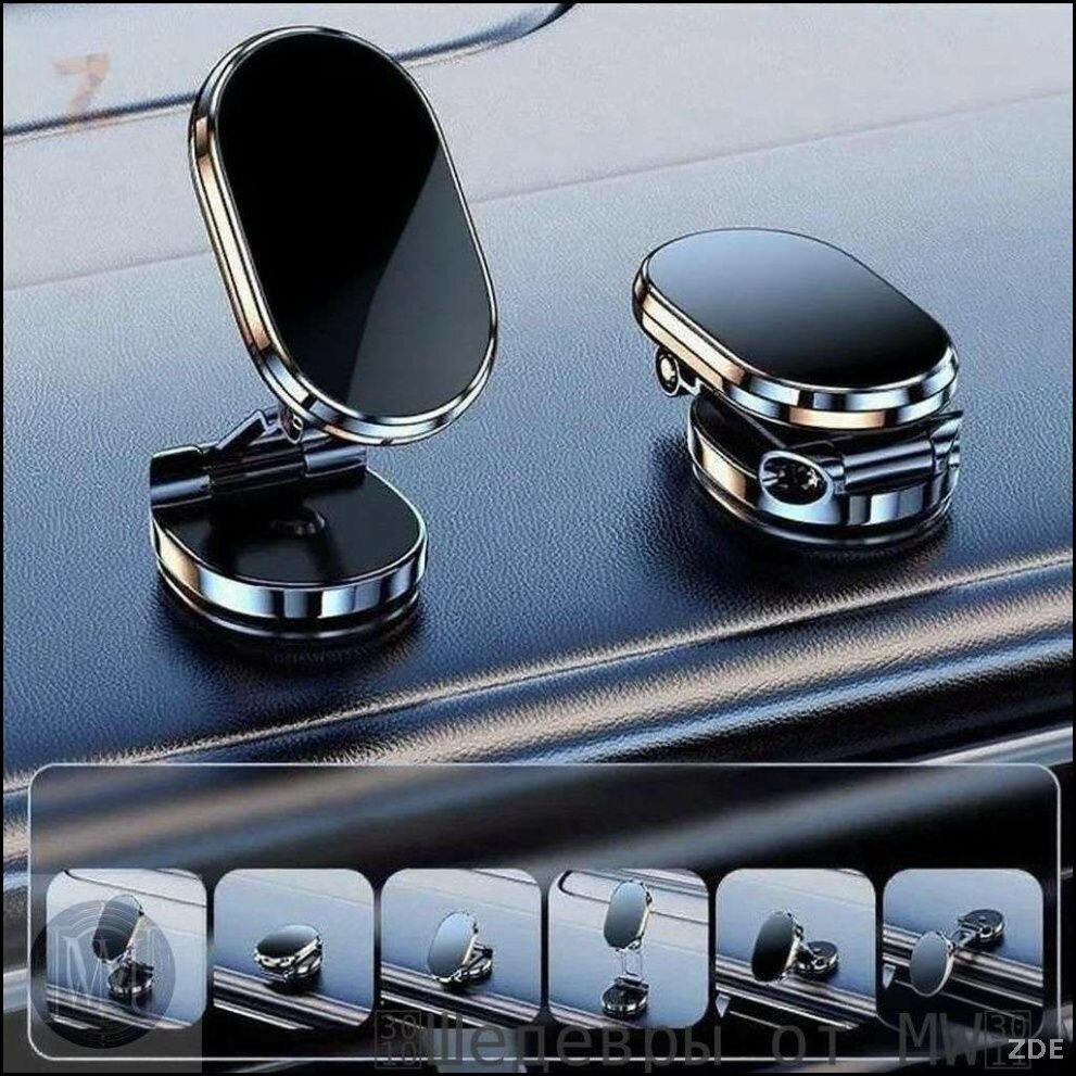 Держатель телефона в автомобиль, подставка для телефона в автомобиль для Лада Lada Vesta Niva Samara Kalina Largus Priora Xray Granta