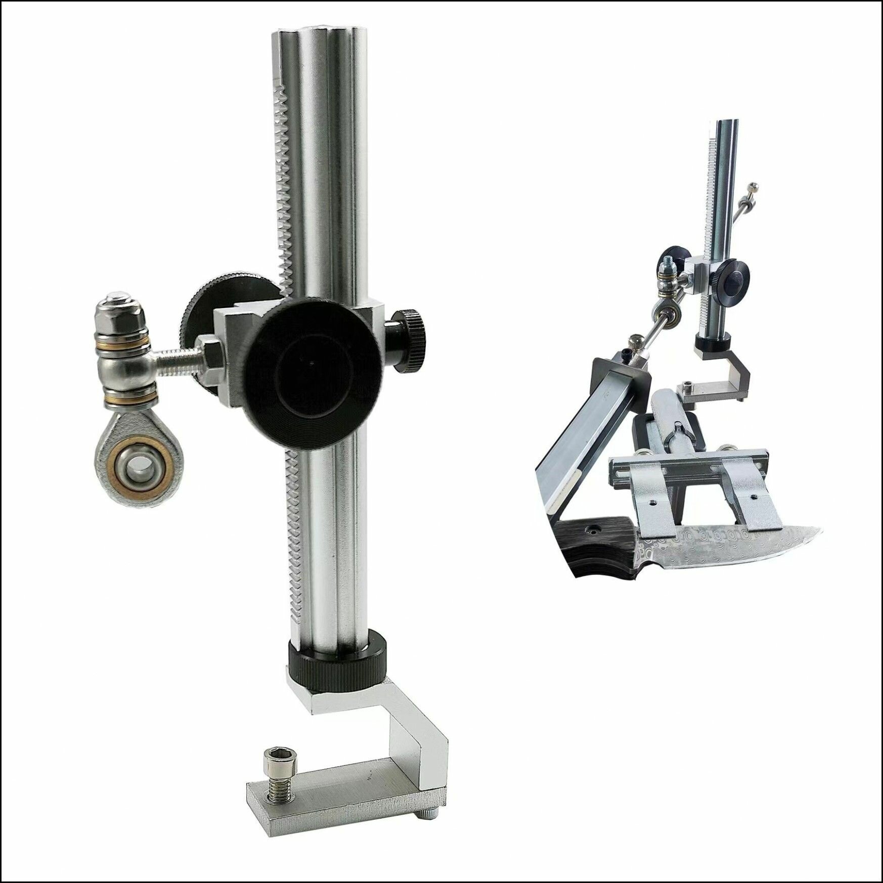 Усовершенствованный шарнир подшипника для точилки ножей Ruixin Pro Rx008 009