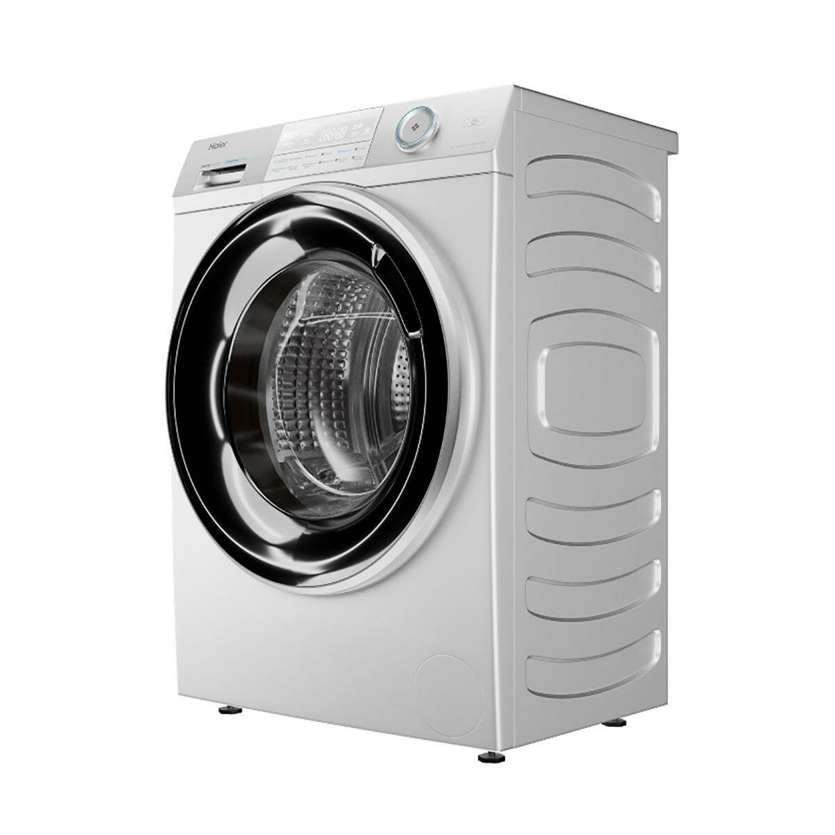 Стиральные машины фронтальная загрузка Haier Стиральная машина Haier HW70-BP12969B Белый