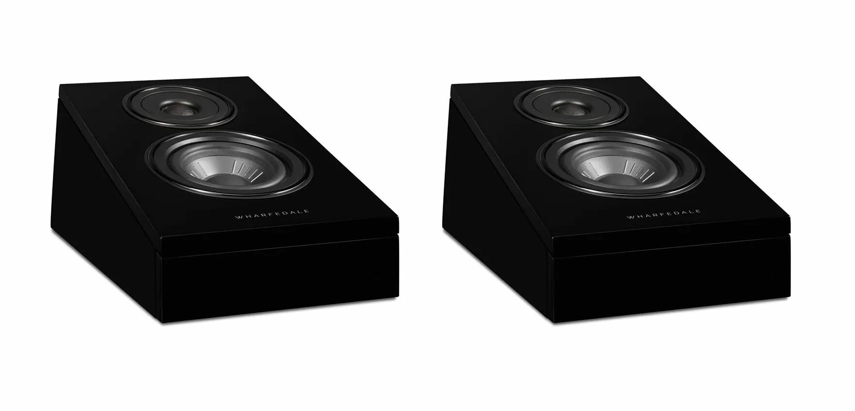 Акустическая система Wharfedale Diamond 12 3D Black Oak