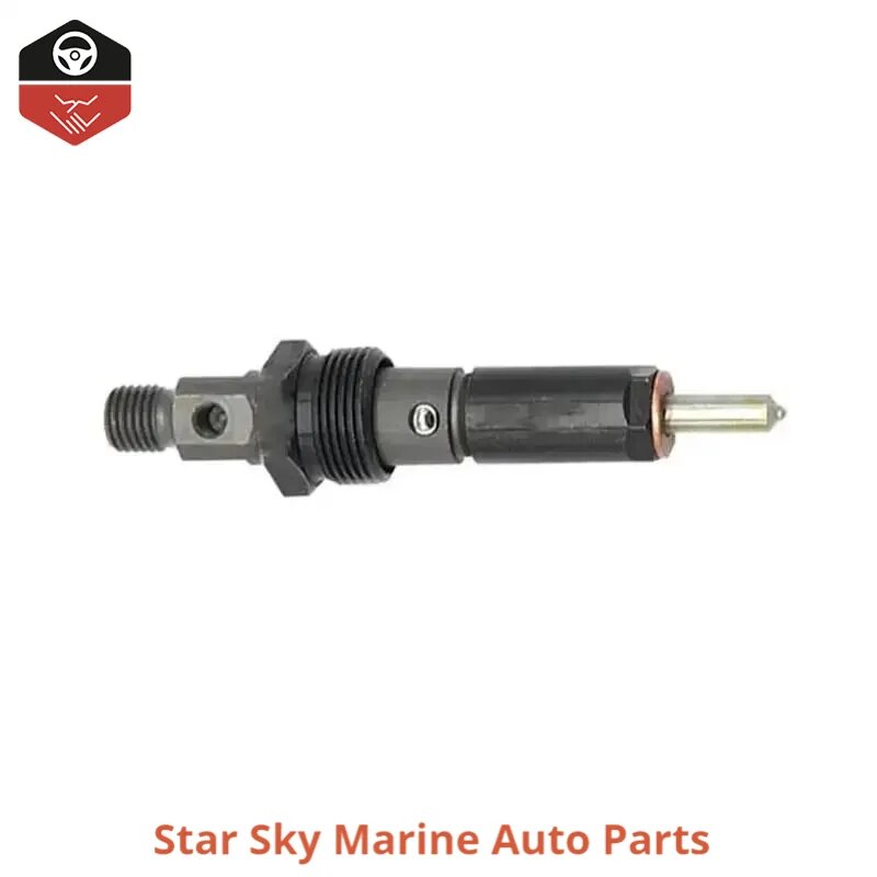 Форсунка Дизельного топлива Star KBAL59P5 KDAL59P5 KDAL59P6 Для электронного блока двигателя 6BT 5.9Л, запчасти для дизельных автомобилей
