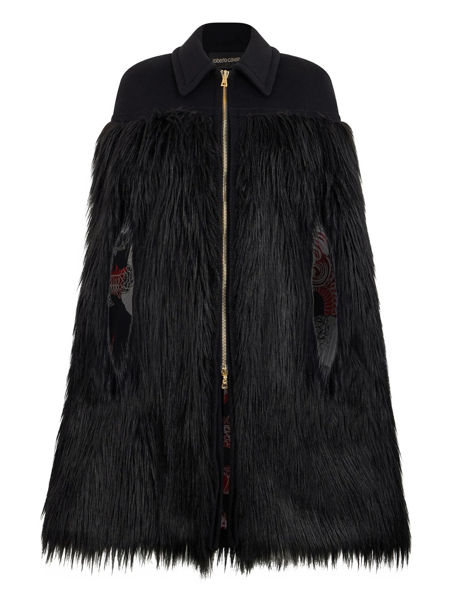 Накидка Roberto Cavalli