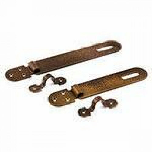 Накладка дверная НД-140 брон секрет/