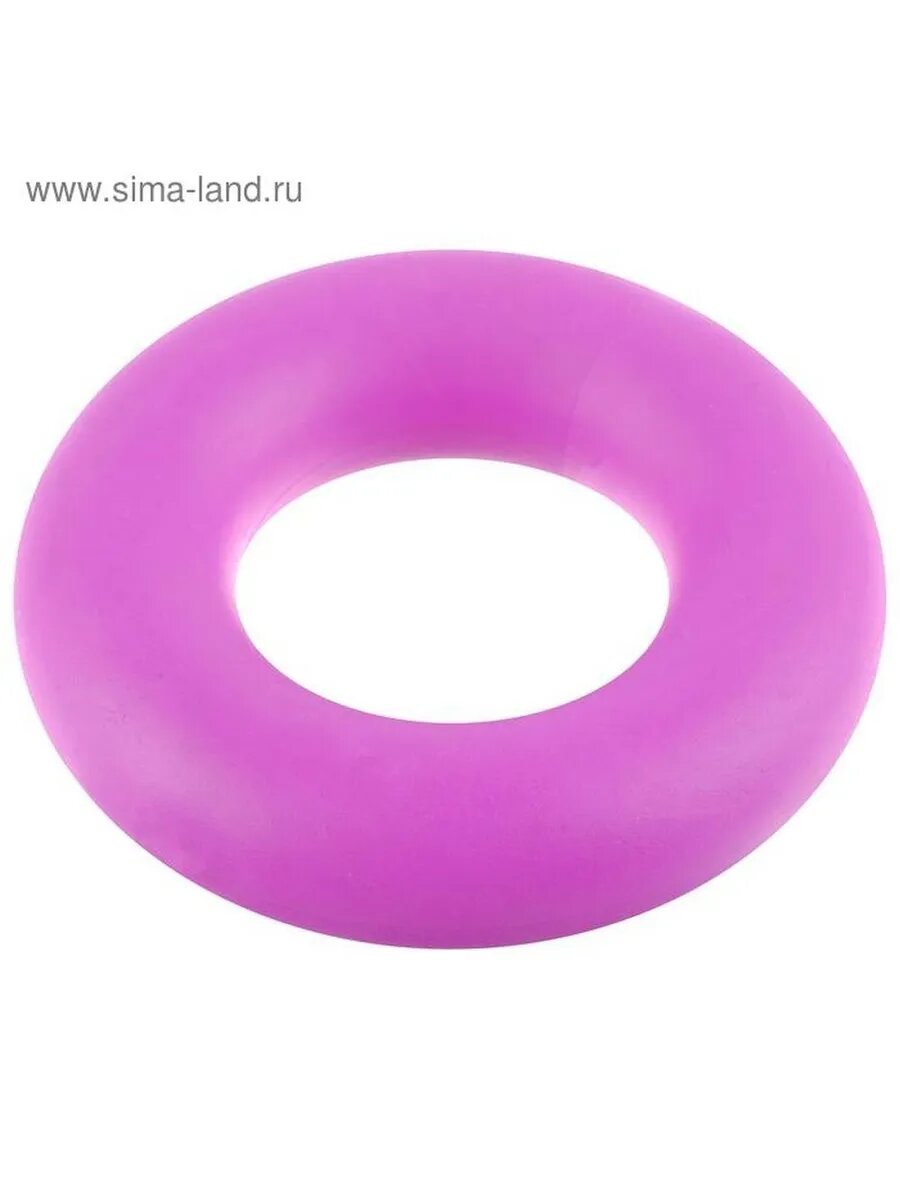 Фиолетовый кистевой эспандер для укрепления мышц