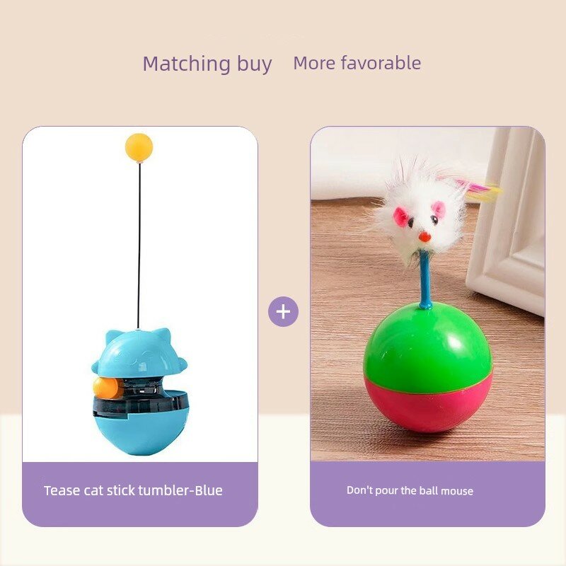 Вращающаяся кото-игрушка с формой мыши, 1 шт. для интерактивных игр кошек