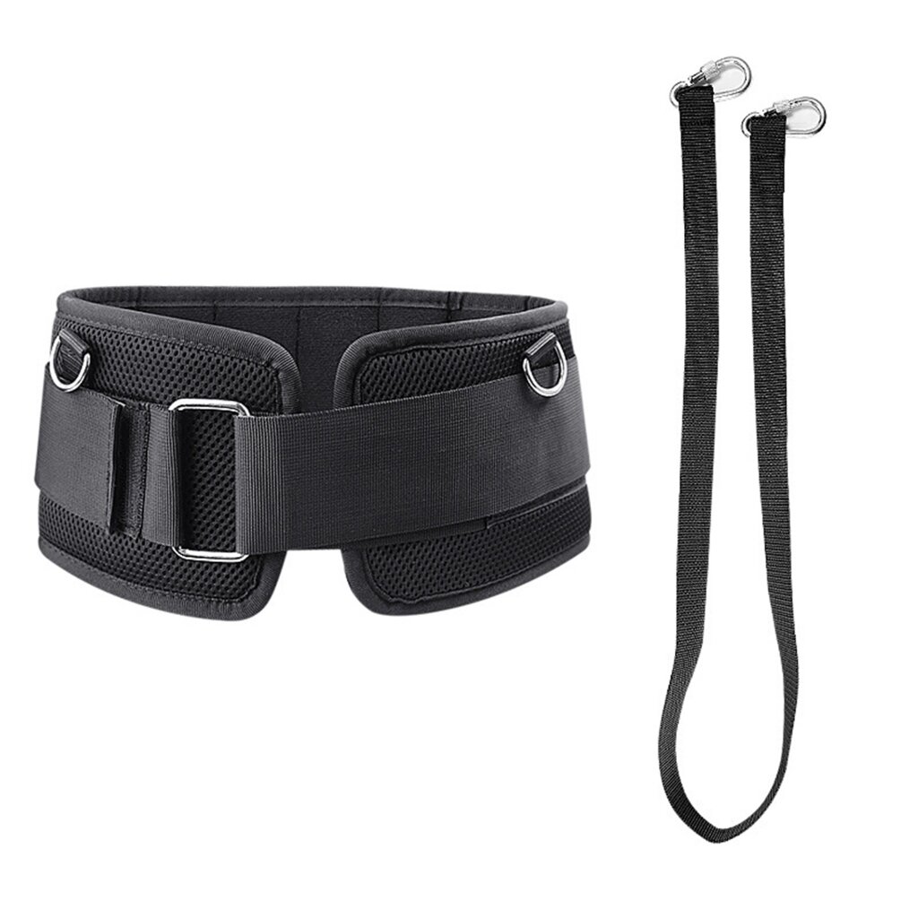 Пояс для подтягиваний на турнике для фитнеса с отягощениями