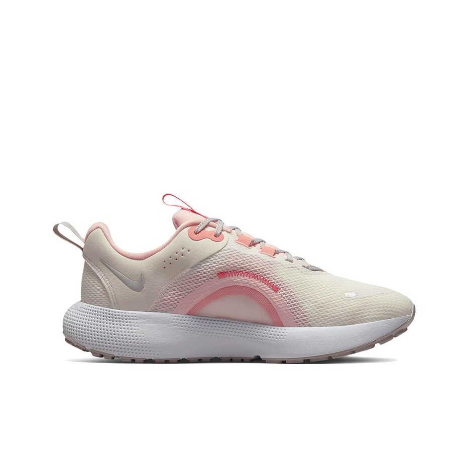 Кеды NIKE React Escape Run 2, размер EU 39 стопа (25CM), розовый, — фото 1